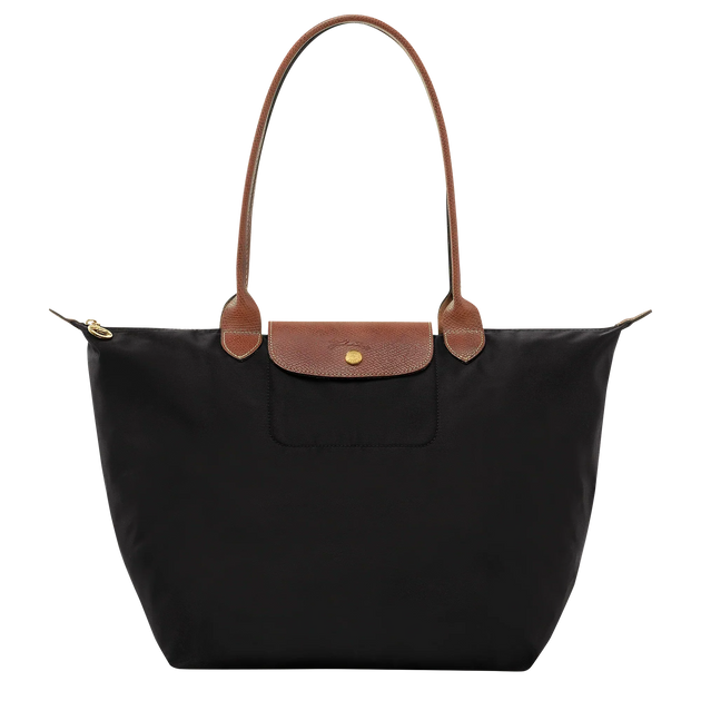 Lunachamp - Large Le Pliage Tote, Black – Luna Melbourne